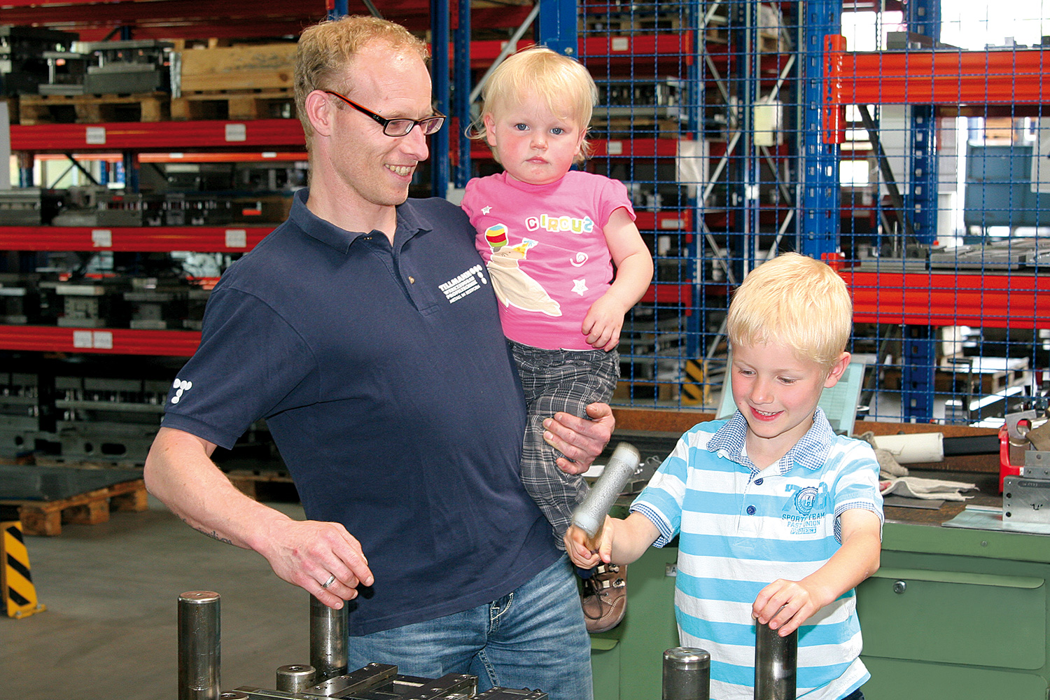 Tillmann Group - Tillmann Gruppe