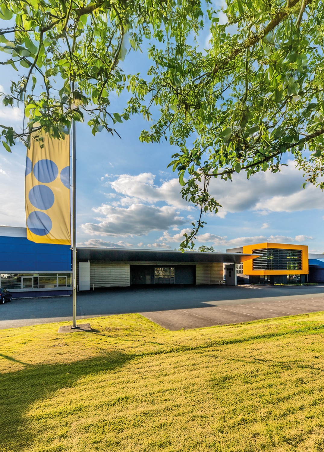 Tillmann Group - Tillmann Gruppe