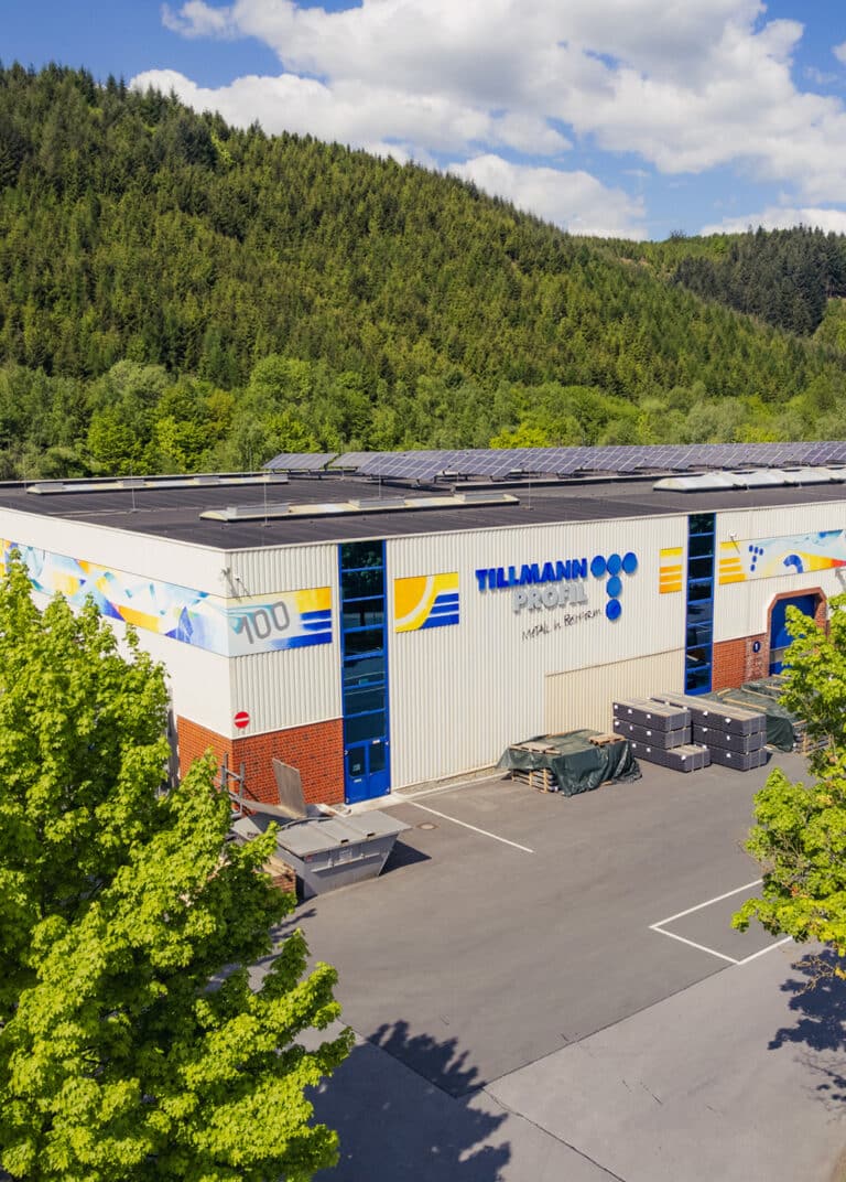 Tillmann Group - Tillmann Gruppe